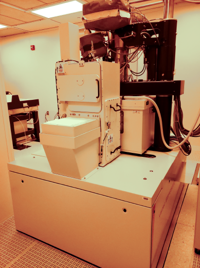 Electron Beam Lithography | Materials Research Institute